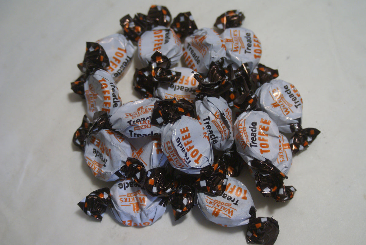 Walkers Treacle Toffee – My Candy Shack